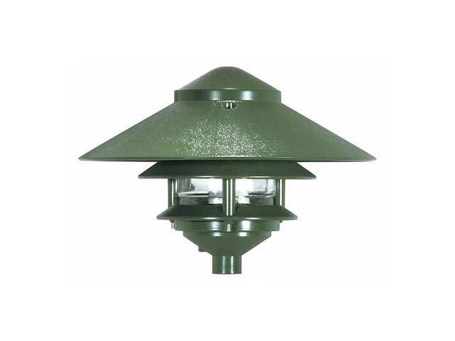 Click here for NUVO SF76-634 Pagoda Garden Fixture - Large 10 in.... prices