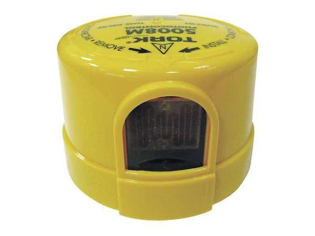 Click here for DAYTON 26WA86 Photocontrol  Turn-Lock  480VAC prices