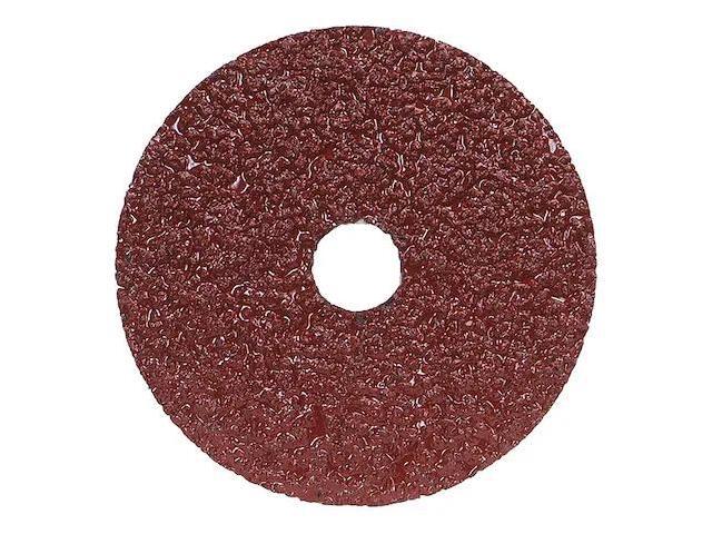 Click here for NORTON 66623357280 Fiber Disc 5x7/8in 80G PK25 prices