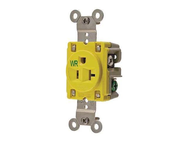 Click here for HUBBELL WIRING DEVICE-KELLEMS HBL53CM61 Straight B... prices