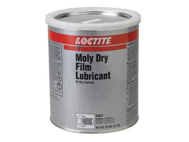 Click here for LOCTITE 233503 Dry Film Lubricant  10 lb.  Can  Mo... prices