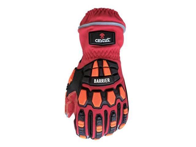 Click here for CESTUS X1 1002 3XL Work Gloves  Deep III Barrier #... prices