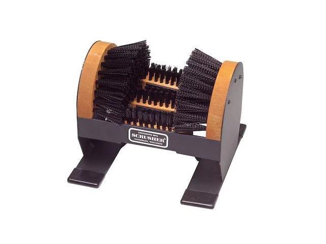 Click here for ZORO SELECT I-4 Deluxe Boot Brush  Scraper  Boot/S... prices