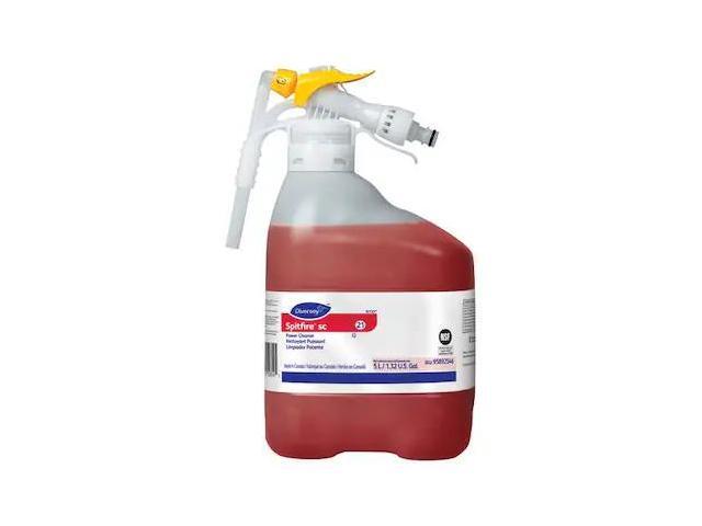 Click here for DIVERSEY 95892546 Solvent Cleaner  5L Hose End Con... prices