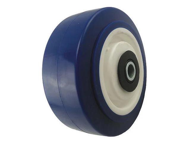 Click here for ZORO SELECT 2RZC8 Caster Wheel  750 lb.  5 D x 2 I... prices