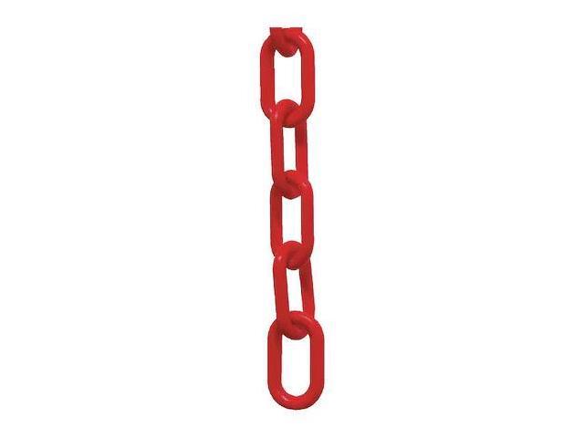 Click here for ZORO SELECT 30005-25 Plastic Chain  Red  25 ft Len... prices