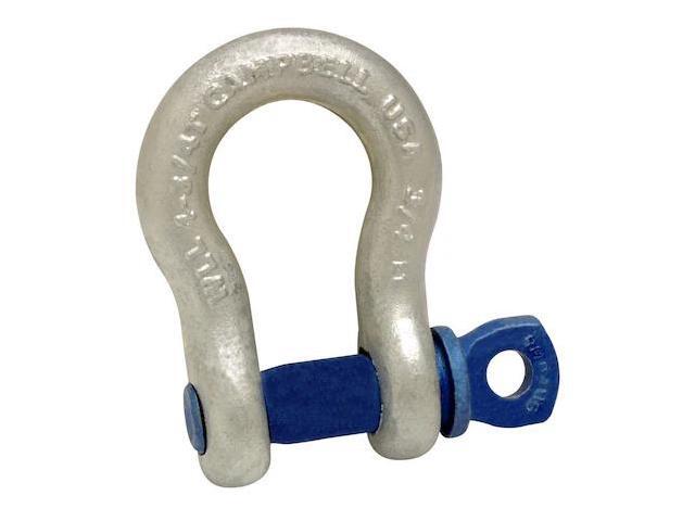 Click here for CAMPBELL CHAIN & FITTINGS 5410635 3/8 Anchor Shack... prices