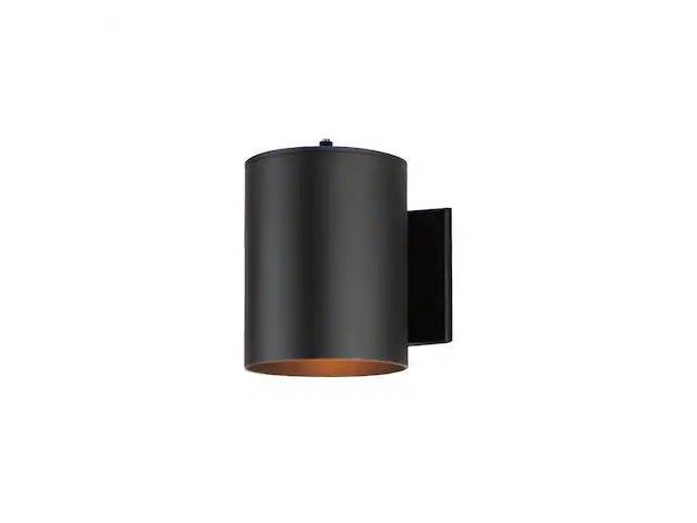 Click here for MAXIM LIGHTING 26106BK/PHC Outpost 1-Light 6W x 7.... prices