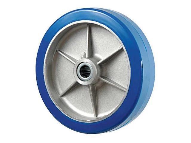 Click here for ZORO SELECT 2RZF3 Caster Wheel 1200 lb. 8 D x 2 In... prices