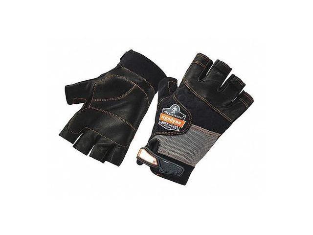 Click here for PROFLEX 901 XL Black Impact Gloves  Leather prices