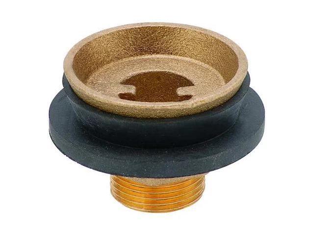 Click here for ZORO SELECT SP-1275 Urinal Spud  1 1/4 x 3/4  Bras... prices