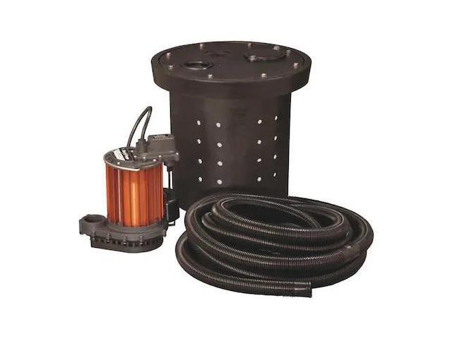 Click here for LIBERTY PUMPS CSP-457 Crawl Space System 1/2 HP 11... prices