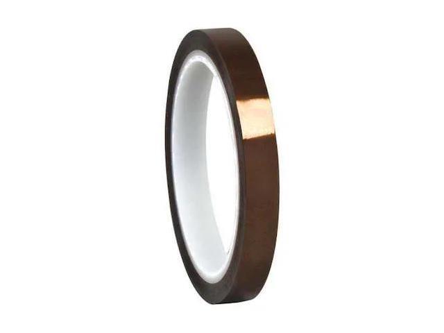 Click here for 3M 1218 ElectricalTape Polyimide Amber 5ydL 1inW prices