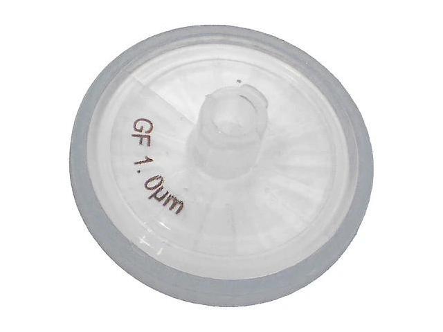 Click here for LAB SAFETY SUPPLY 12K972 Gf Syringe Filters 1.00 P... prices