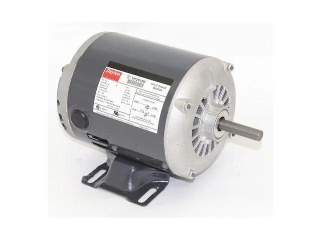 Click here for DAYTON 5K281 GP Mtr Split Ph ODP 1/3 HP 1725 rpm 5... prices
