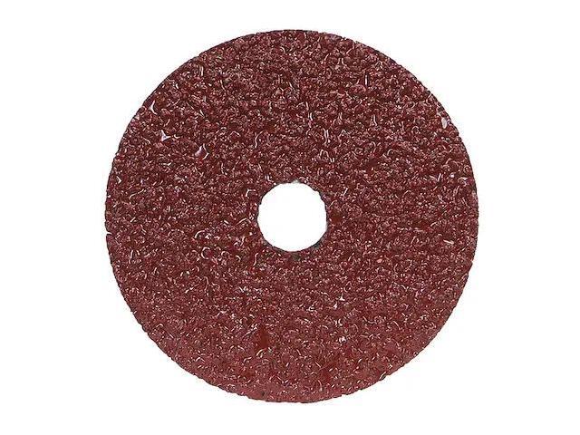 Click here for NORTON 66623357282 Fiber Disc 5x7/8 120G PK25 prices