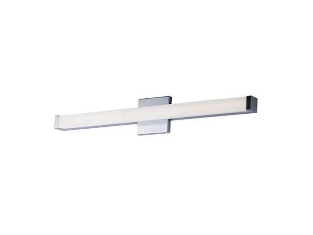 Click here for MAXIM 52004PC Spec Vanity 1-Light 30 Wide Polished... prices