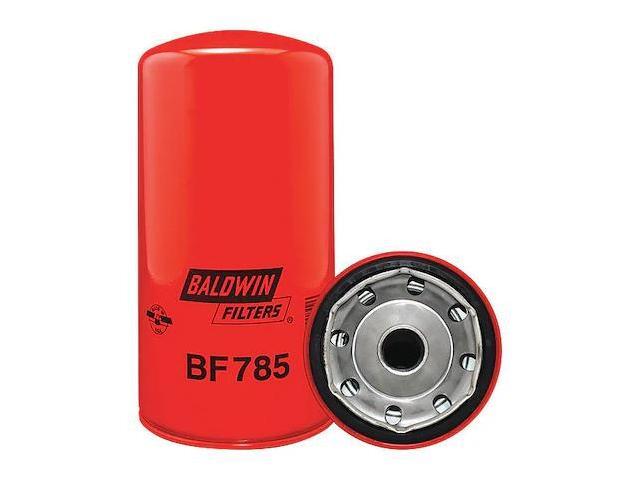Click here for BALDWIN FILTERS BF785 Fuel Filter  9-19/32x4-21/32... prices