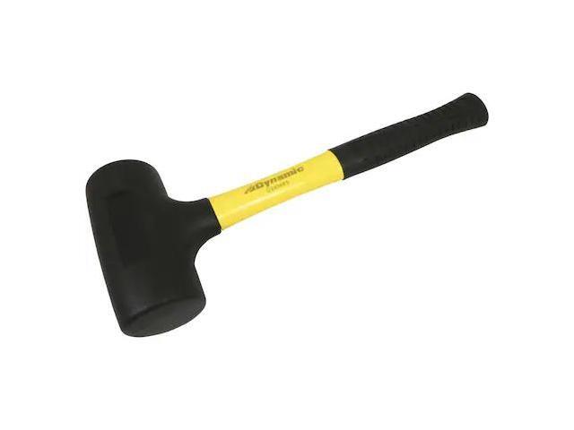 Click here for DYNAMIC D041069 Tools 3lb Dead Blow Hammer  Fiberg... prices
