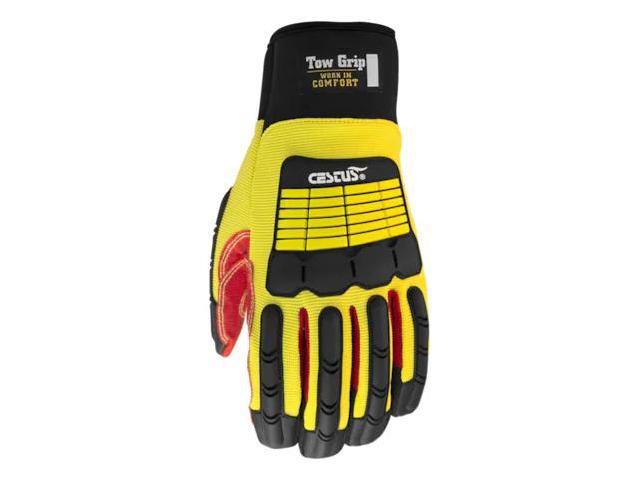 Click here for CESTUS 3084-2XL Impact Gloves  Cotton Palm with Sk... prices