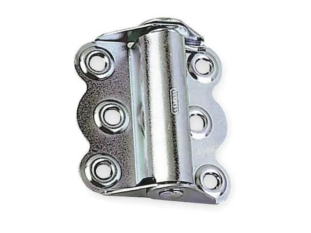 Click here for ZORO SELECT 1RBU7 Spring Hinge  Steel  Full Surfac... prices