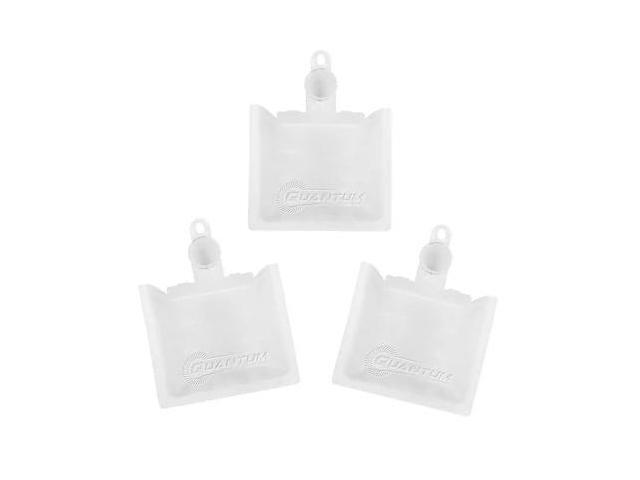 Click here for QUANTUM HFP-S9-3 Fuel Pump Strainer (Set of 3) Pol... prices