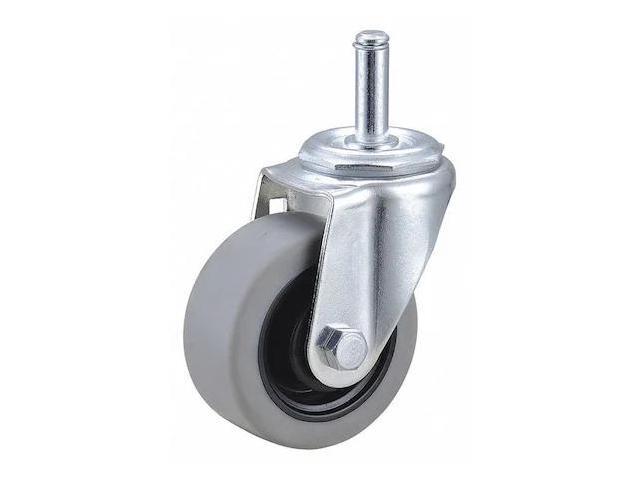 Click here for ZORO SELECT 32J856 Swivel Stem Caster TPR 3 in. 21... prices