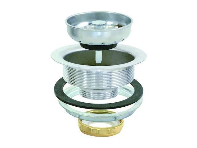 Click here for ZORO SELECT 30001 Sink Strainer 0.001 L prices