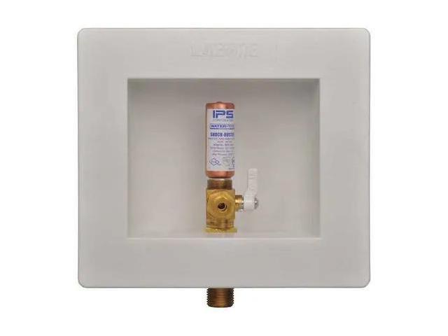 Click here for WATER-TITE 87980 Ice Maker Outlet Box w/HammerArre... prices