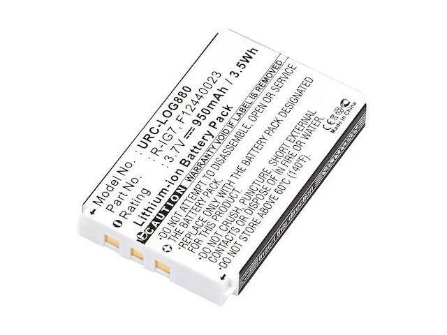 Click here for Ultralast Replacement BATTERY for Harmony 880 Remo... prices
