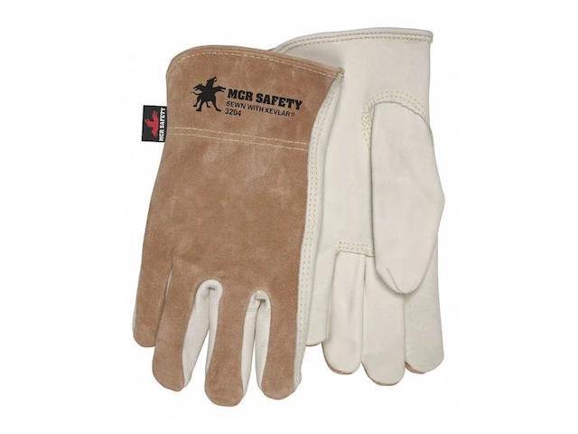 Click here for MCR SAFETY 3204XXL Leather Drivers Gloves  Cowhide... prices