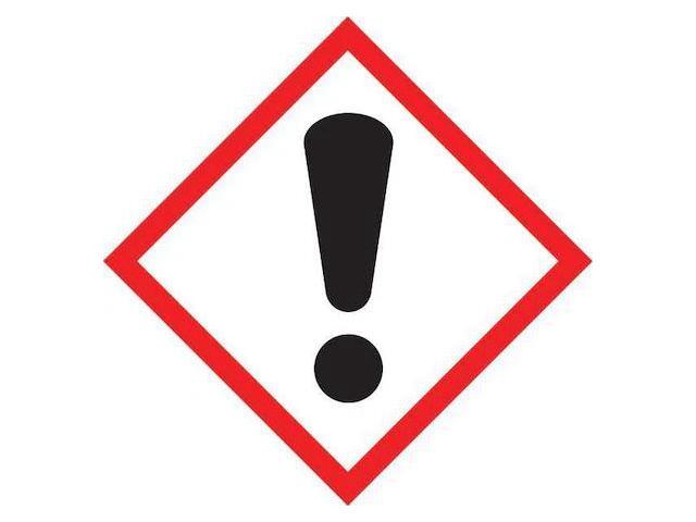 Click here for ACCUFORM LZH607PS5 Label  Exclamation  1x1In  CtdP... prices