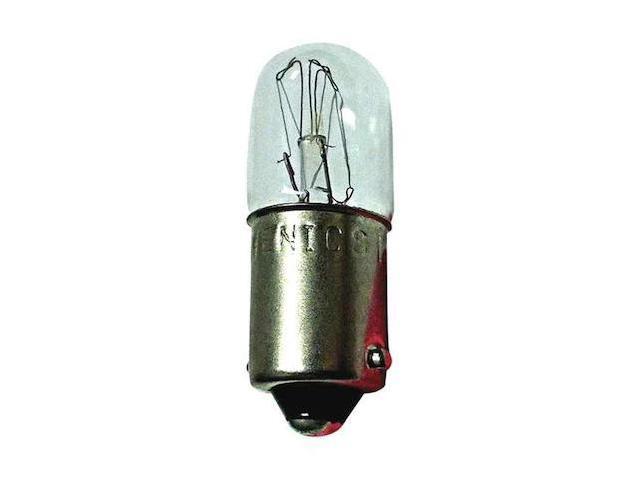Click here for ZORO SELECT SSMABT09S2405G Incandescent Bulb 24V 5... prices