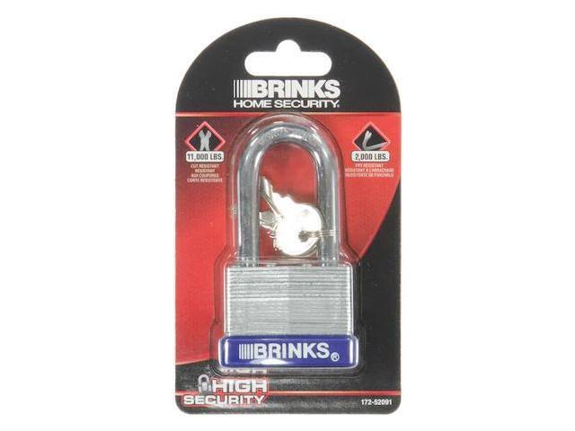 Click here for BRINKS 172-52091 Keyed Different Padlock Laminated... prices