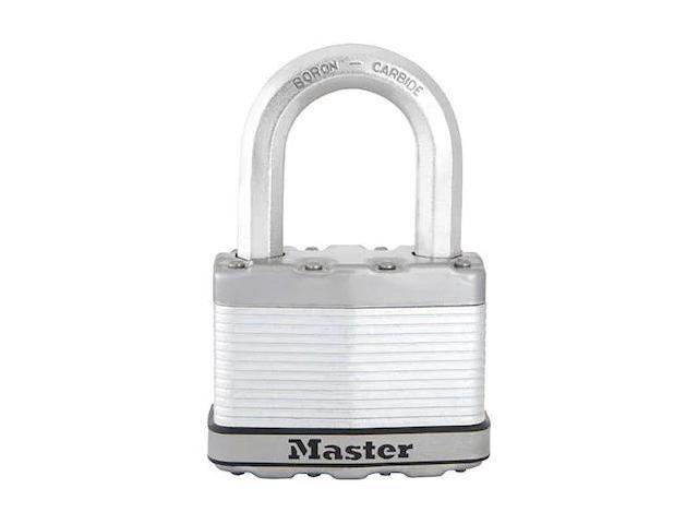 Click here for MASTER LOCK M15KALF Keyed Padlock 7/16 Shackle dia... prices