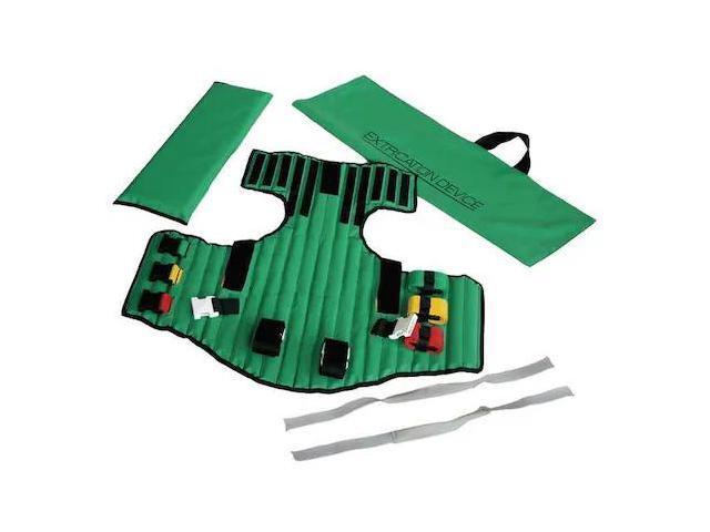 Click here for MEDSOURCE MS-ED2253 Extrication Device Green 34 lb... prices