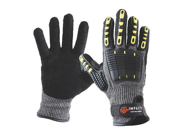 Click here for IMPACTO NS29200 Impact Resistant Gloves TPR Back X... prices