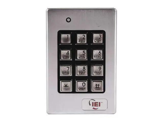 Click here for LINEAR 232SE Weather Resistant Keypad 4-1/2 H prices