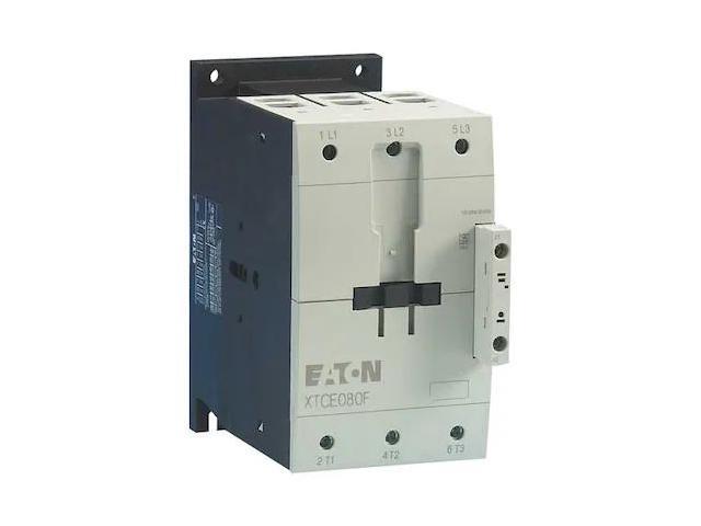 Click here for EATON XTCE080F00E IEC Magnetic Contactor  3 Poles... prices