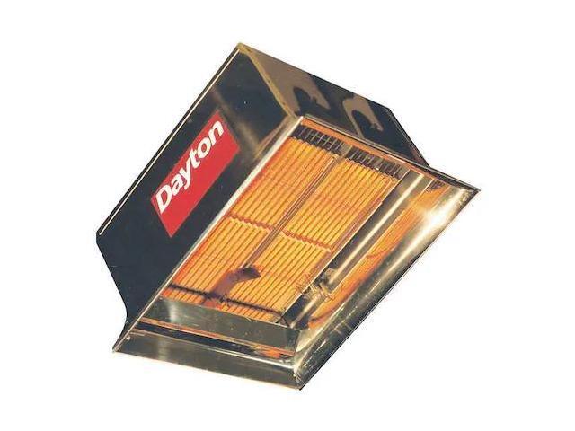 Click here for DAYTON 3E133 Commercial Infrared Heater  NG  60 00... prices