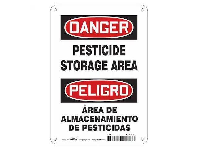 Click here for CONDOR 470P21 Safety Sign  10 in Height  7 in Widt... prices