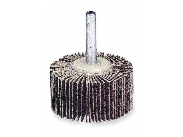 Click here for MERIT 08834137260 Flap Wheel  3 Dia  2 W  Shk 1/4... prices