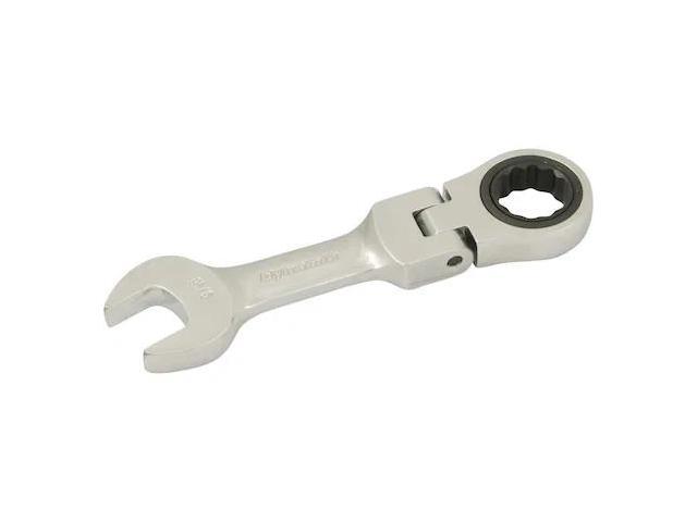 Click here for DYNAMIC D076218 Tools 9/16 Stubby Flex Head Ratche... prices