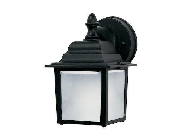 Click here for MAXIM 66924BK Builder Cast LED E26 1-Light 5.5 Wid... prices