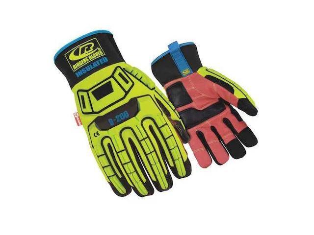 Click here for ANSELL 266-12 Roughneck Impact Gloves  Synthetic L... prices