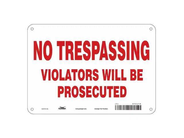 Click here for CONDOR 473J14 Safety Sign  7 in Height  10 in Widt... prices