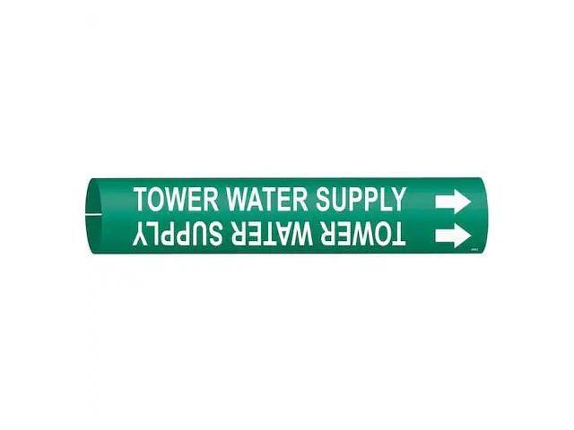 Click here for BRADY 4144-C Pipe Mkr Tower Water Supply 2-1/2to3-... prices