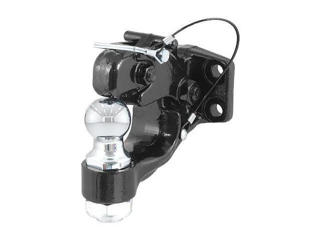 Click here for CURT 48180 Ball/Pintle Combo 1-7/8 Ball prices