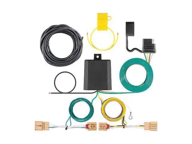 Click here for CURT 56403 Custom Wiring Harness 56403 prices