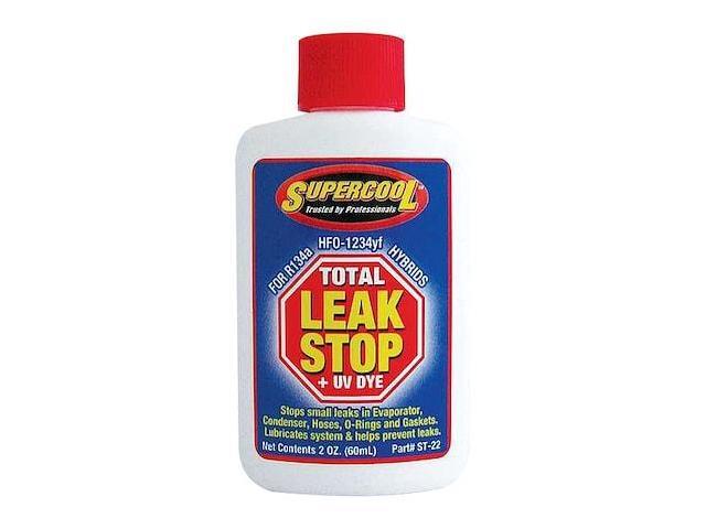 Click here for SUPERCOOL ST22 A/C Leak Stop Metal  2oz. prices